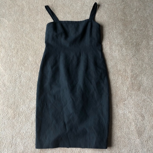 Finity | Dresses | Vintage Finity Tank Midi Dress | Poshmark